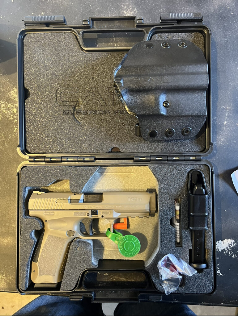 guns - Firearms and Freedom